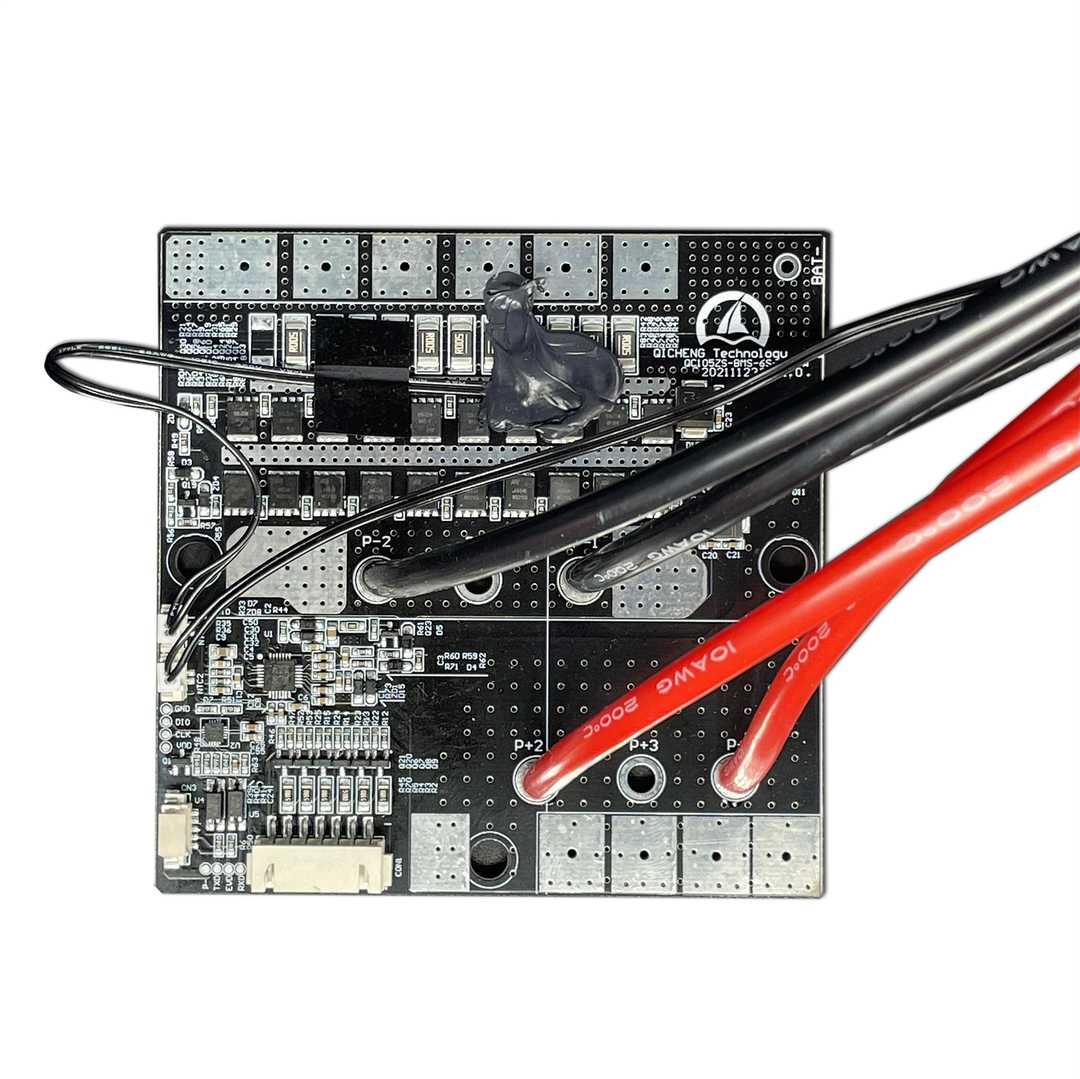 150W 300W 500W 1000W battery protection PCB board Inverter Kit – 续来电